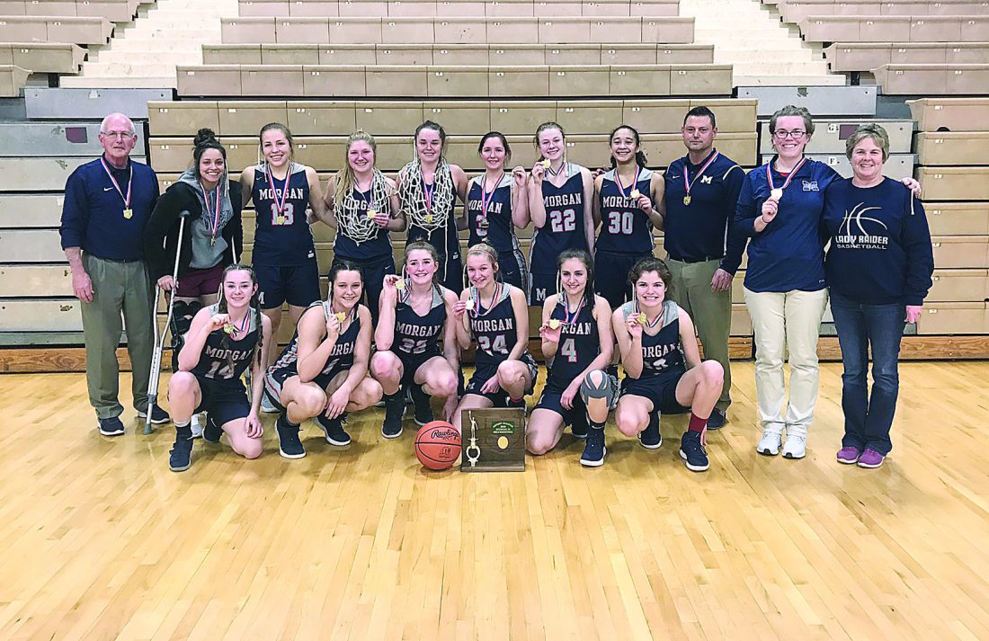 Raiders win first district title in program history | News, Sports ...
